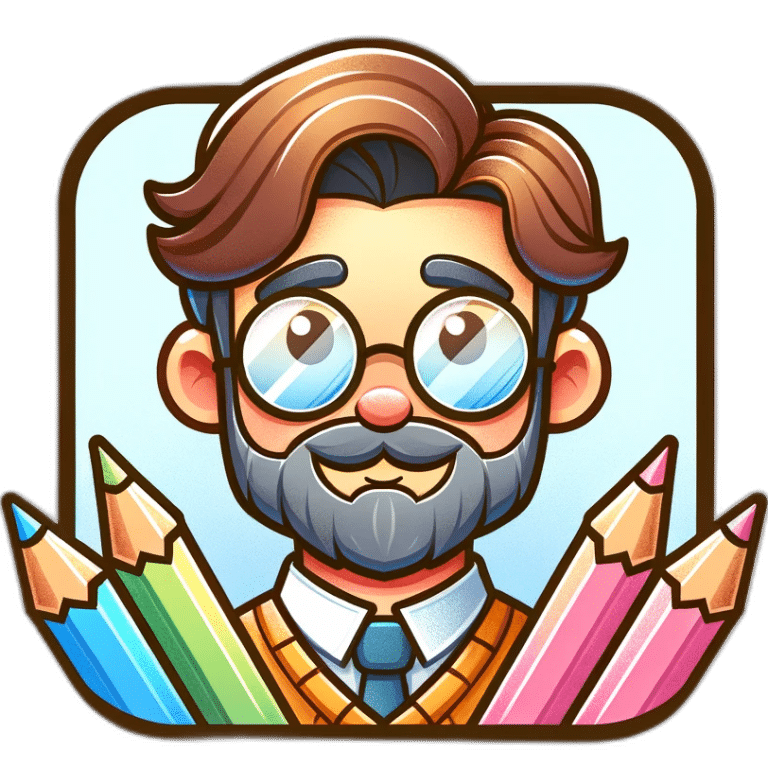 Konijnen kleurplaten van Meester Kleur | Gratis downloaden